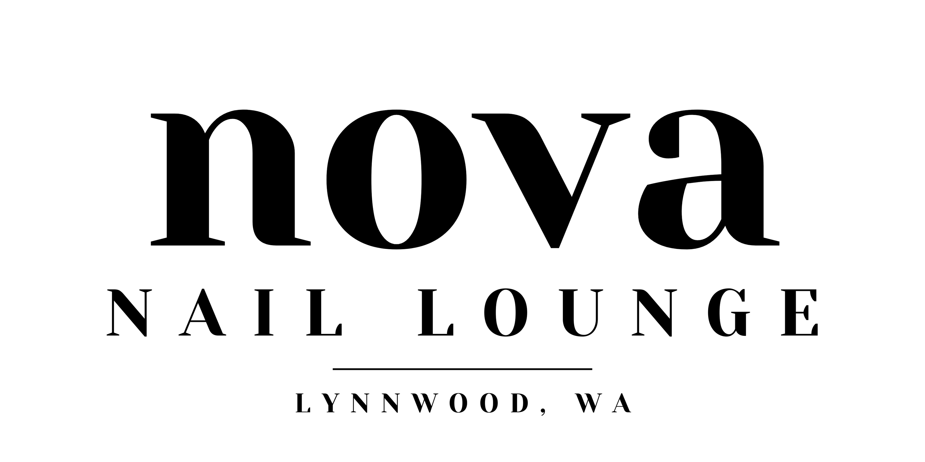 Nova Nail Lounge of Lynnwood, WA